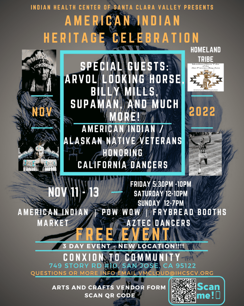 ITRD: American Indian Heritage Celebration - Indian Health Center