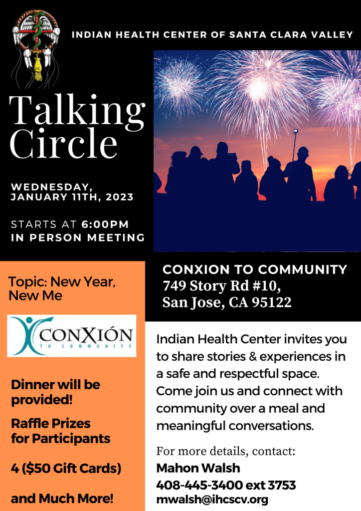 ITRD: Talking Circle - Indian Health Center