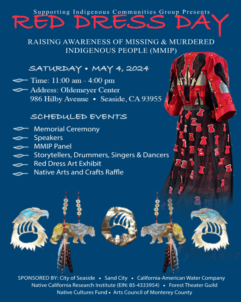 What is MMIW+? - MMIW+ Awareness | Indian Health Center of Santa Clara ...