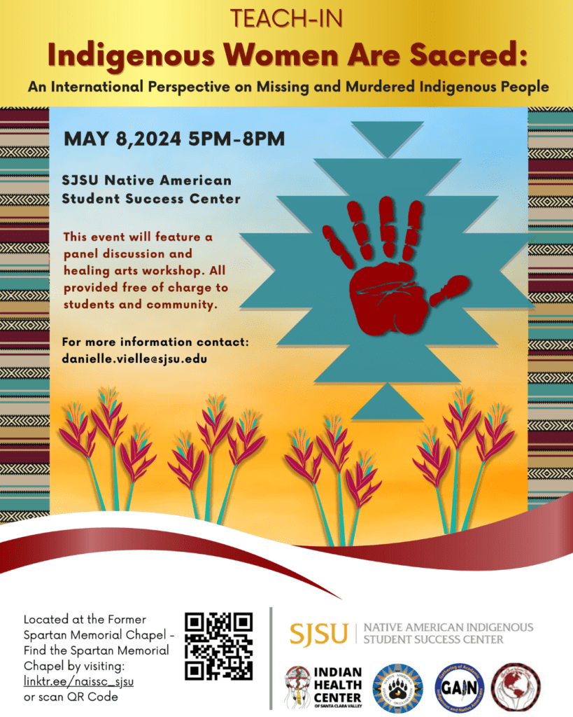What is MMIW+? - MMIW+ Awareness | Indian Health Center of Santa Clara ...