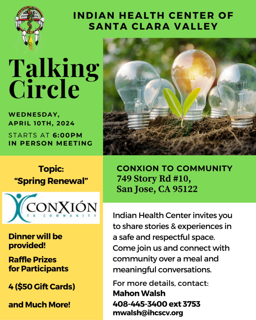 Talking Circle - Indian Health Center