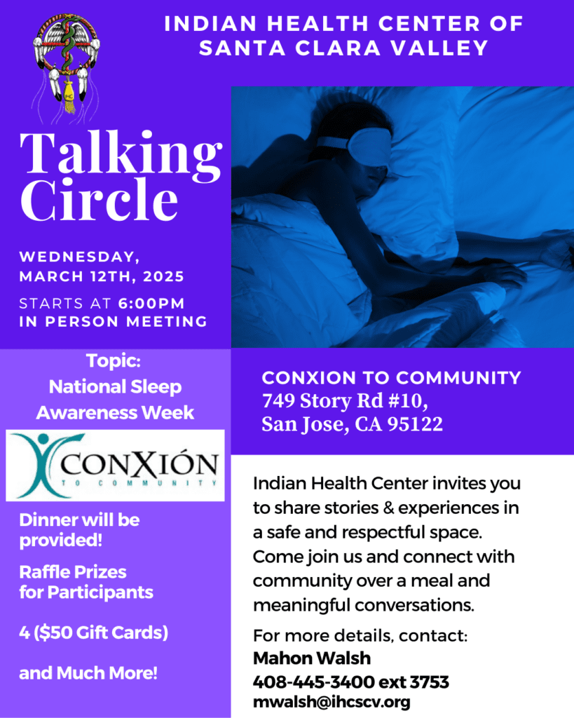 Talking Circle - Indian Health Center