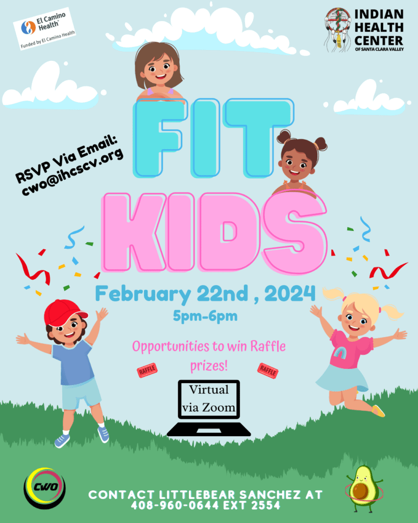 Fit Kids - Indian Health Center